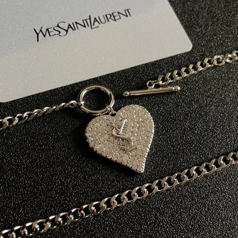 Genuine Ysl Necklaces