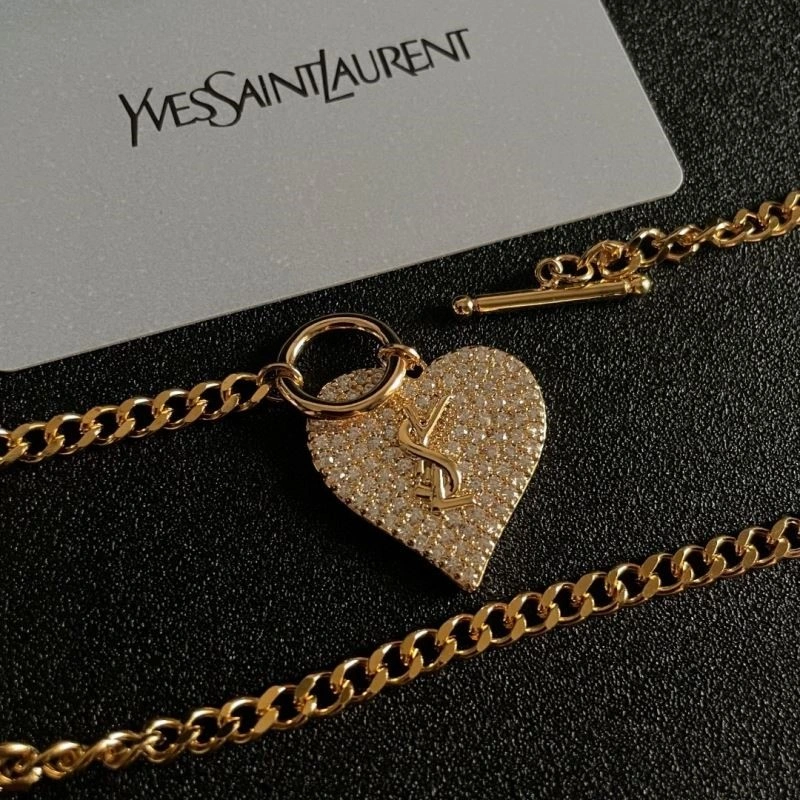 OEM Ysl Necklaces