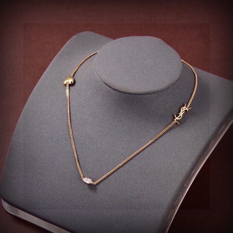 Inexpensive Ysl Necklaces