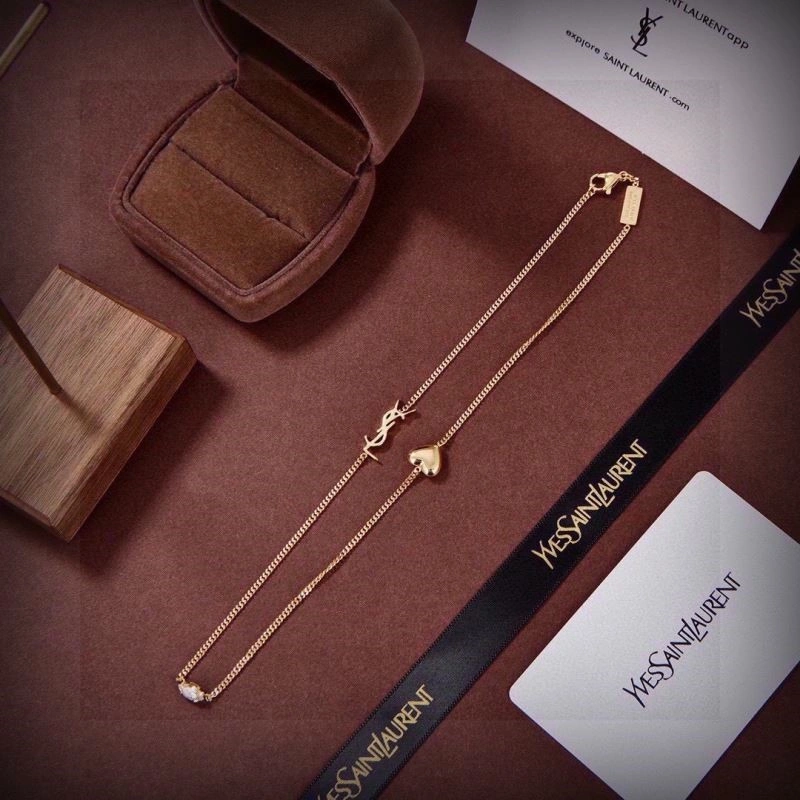 Inexpensive Ysl Necklaces