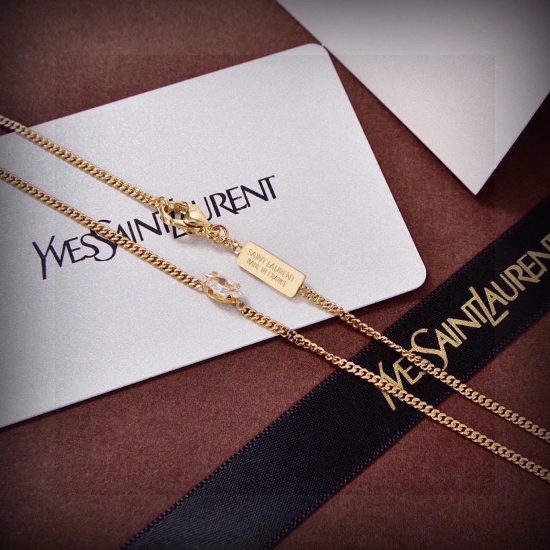Inexpensive Ysl Necklaces
