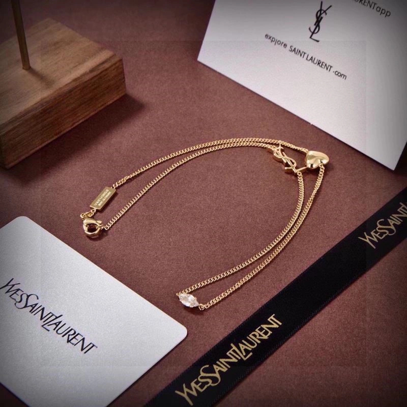 Inexpensive Ysl Necklaces
