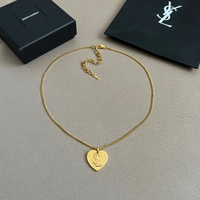 Ysl Necklaces