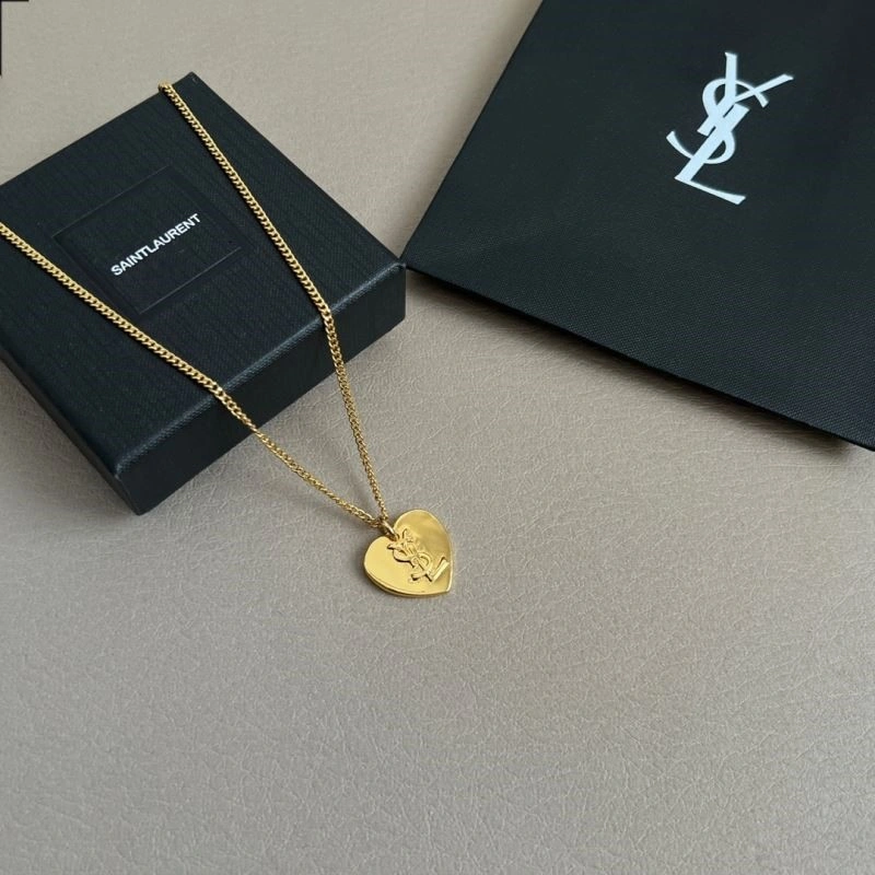 Budget-friendly Ysl Necklaces