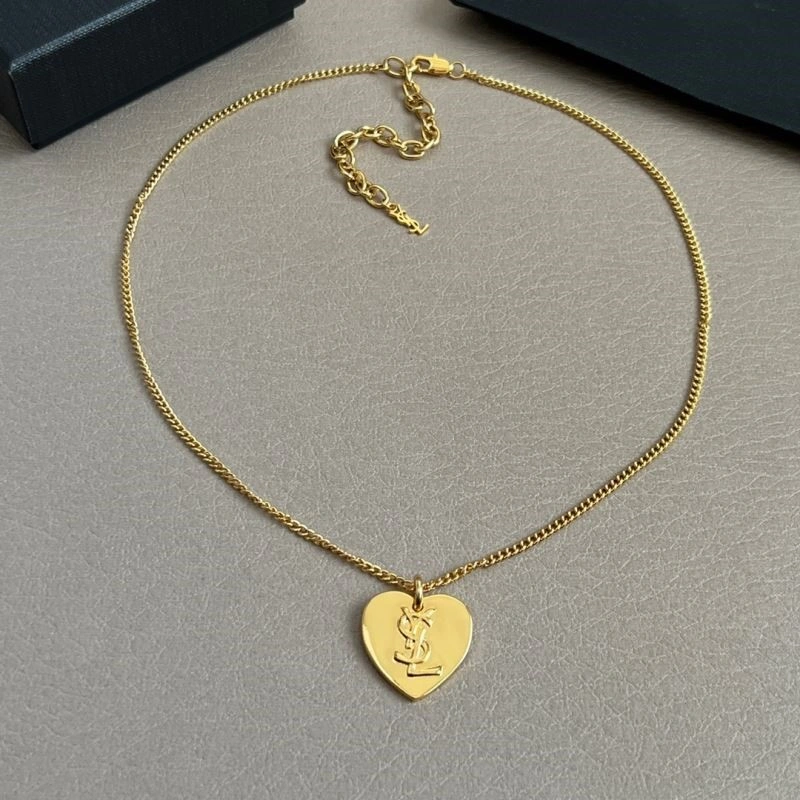 Budget-friendly Ysl Necklaces