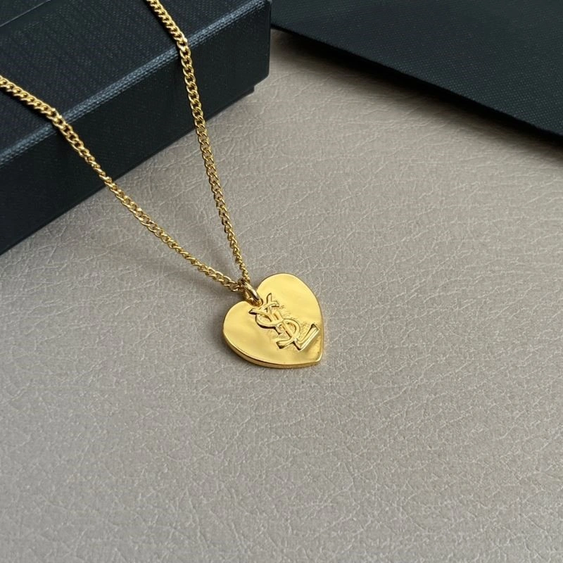 Budget-friendly Ysl Necklaces