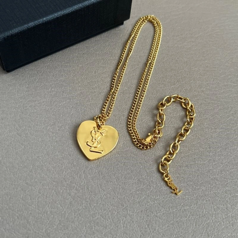 Budget-friendly Ysl Necklaces