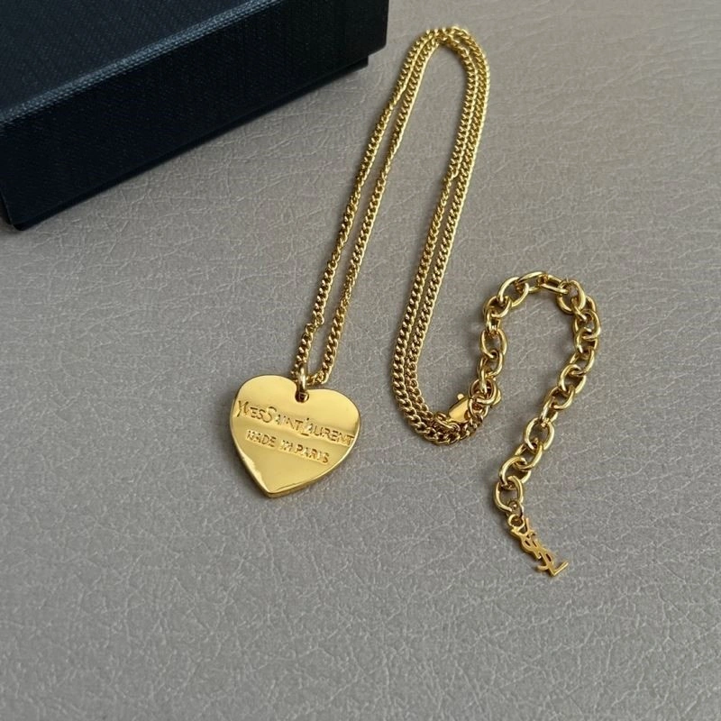 Budget-friendly Ysl Necklaces