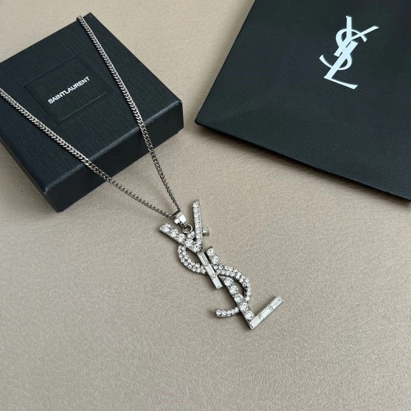 Ysl Necklaces