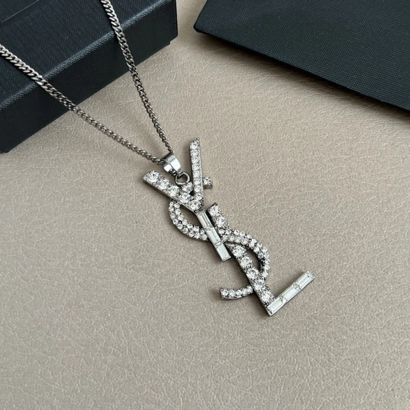 Indistinguishable Ysl Necklaces