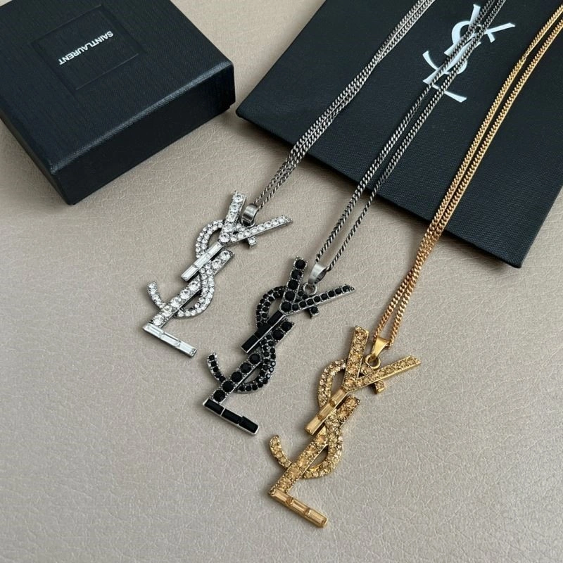 Discounted Ysl Necklaces
