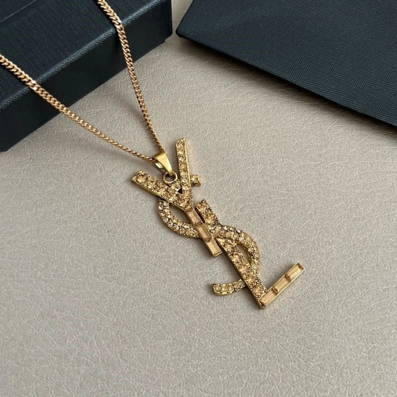 Budget-friendly Ysl Necklaces