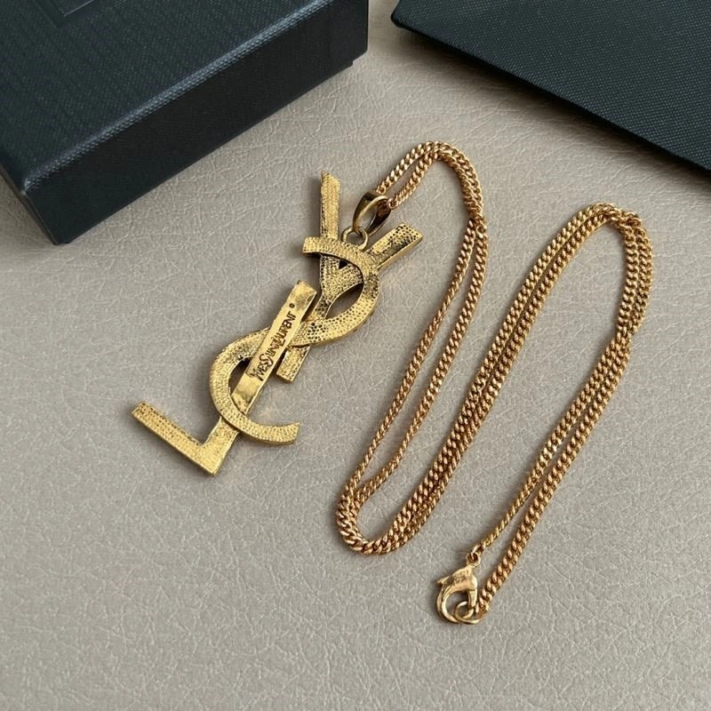 Budget-friendly Ysl Necklaces
