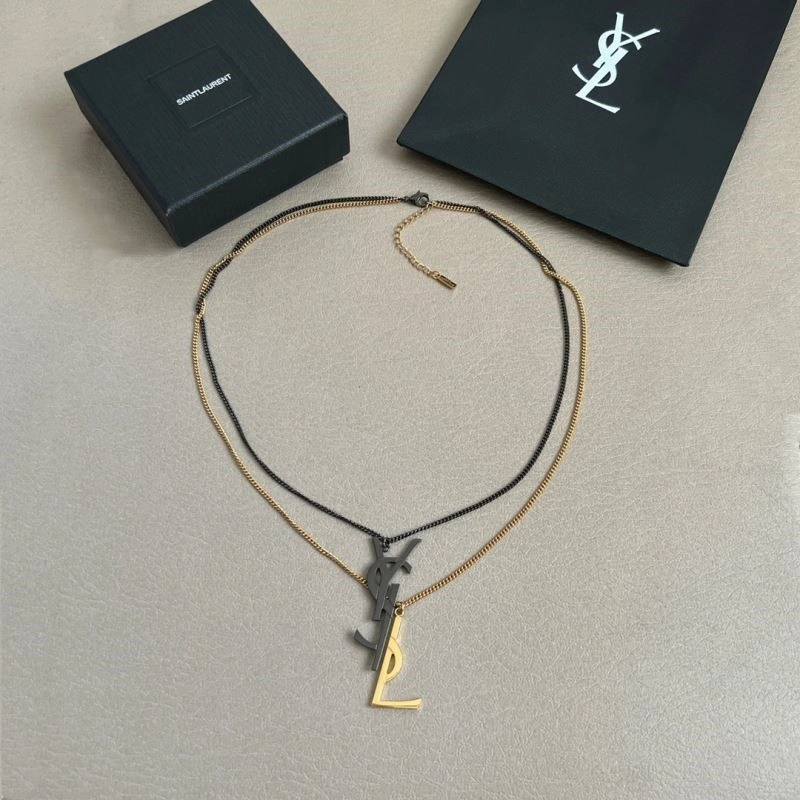 Bargain Ysl Necklaces