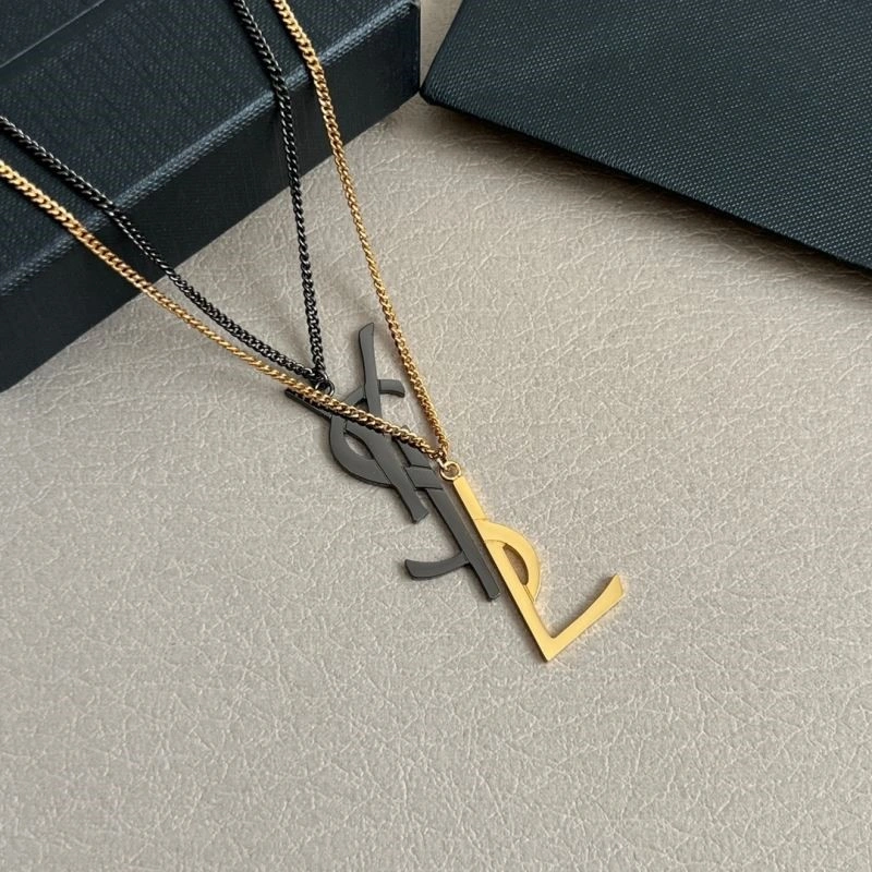 Bargain Ysl Necklaces