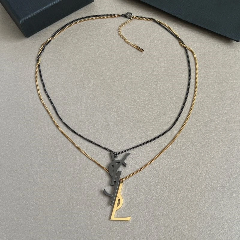 Bargain Ysl Necklaces