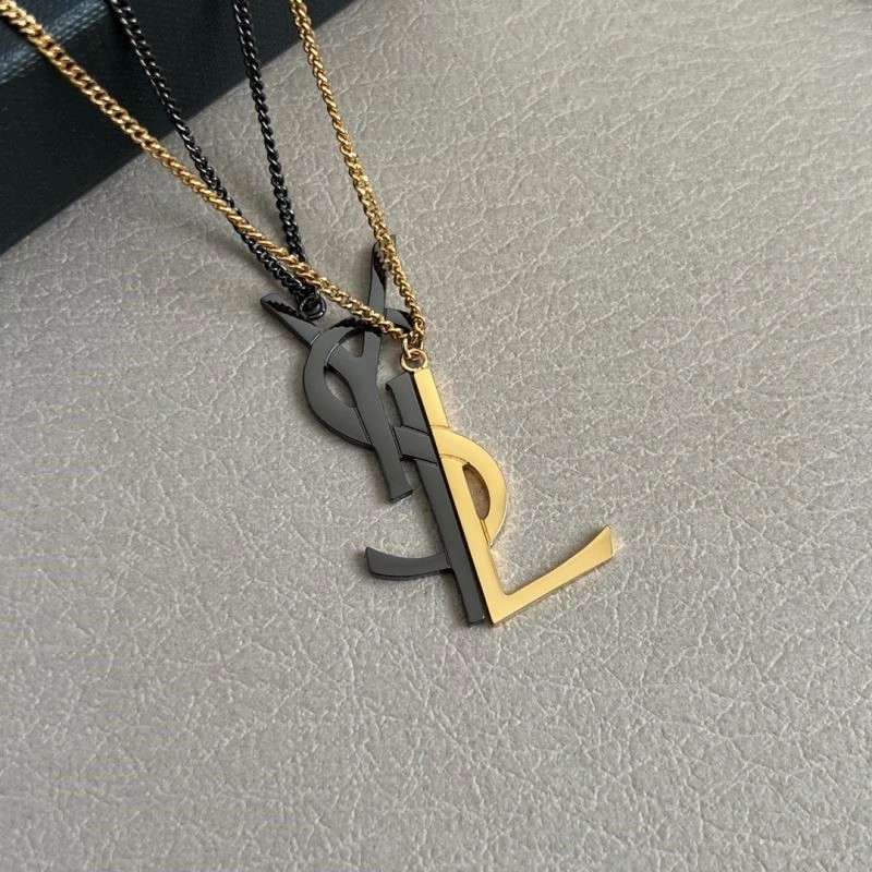 Bargain Ysl Necklaces