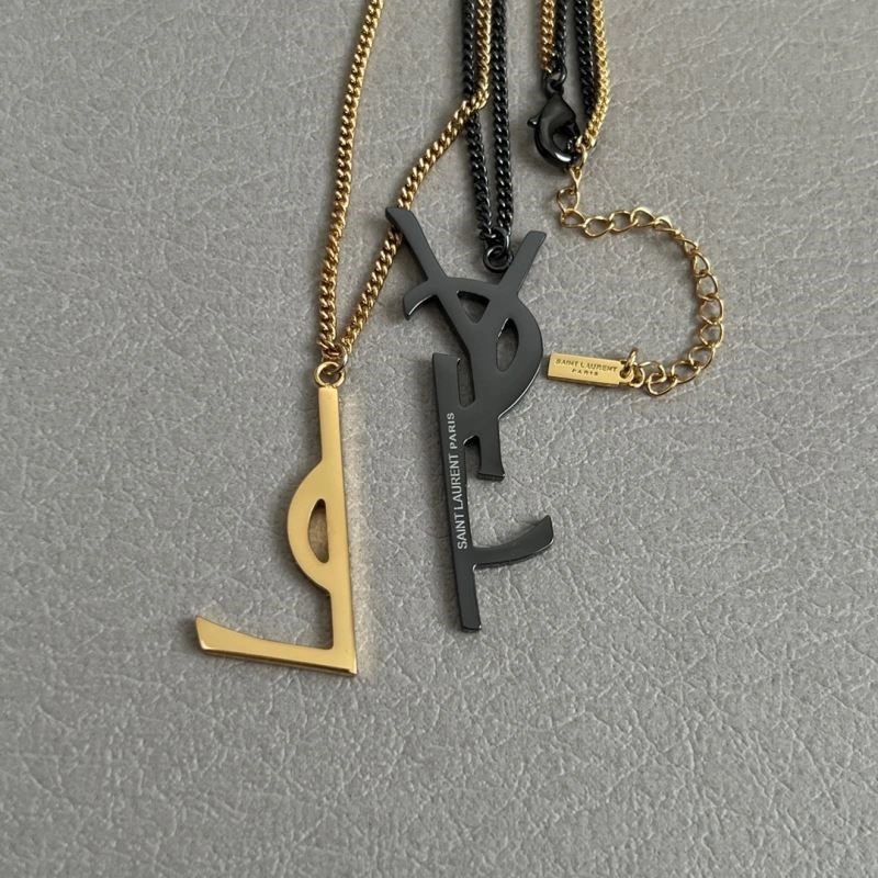 Bargain Ysl Necklaces