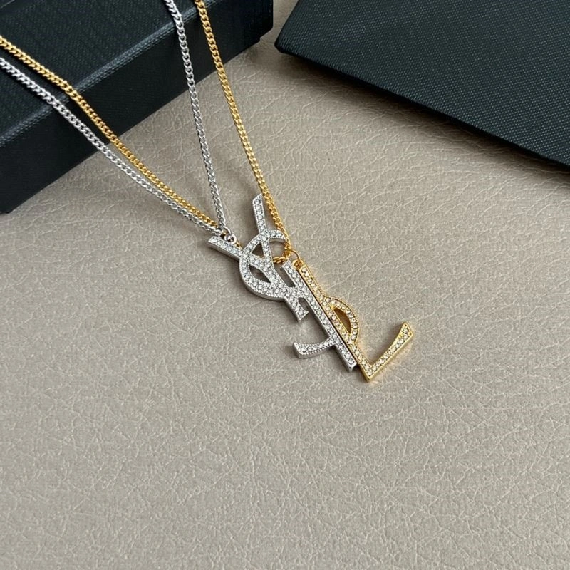 High accuracy Ysl Necklaces
