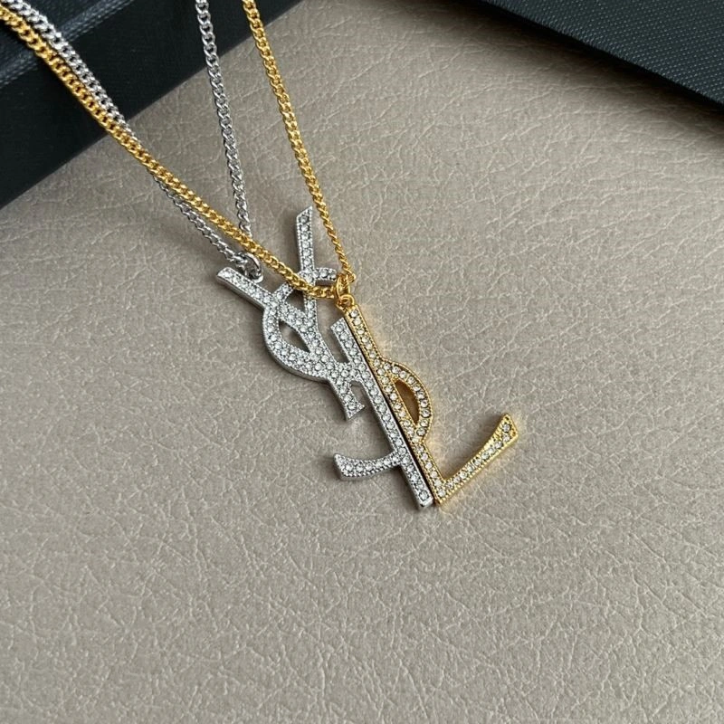 High accuracy Ysl Necklaces