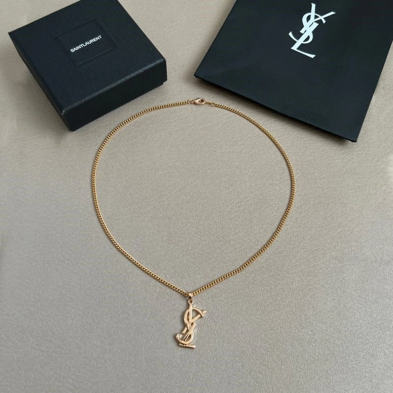 Affordable Ysl Necklaces