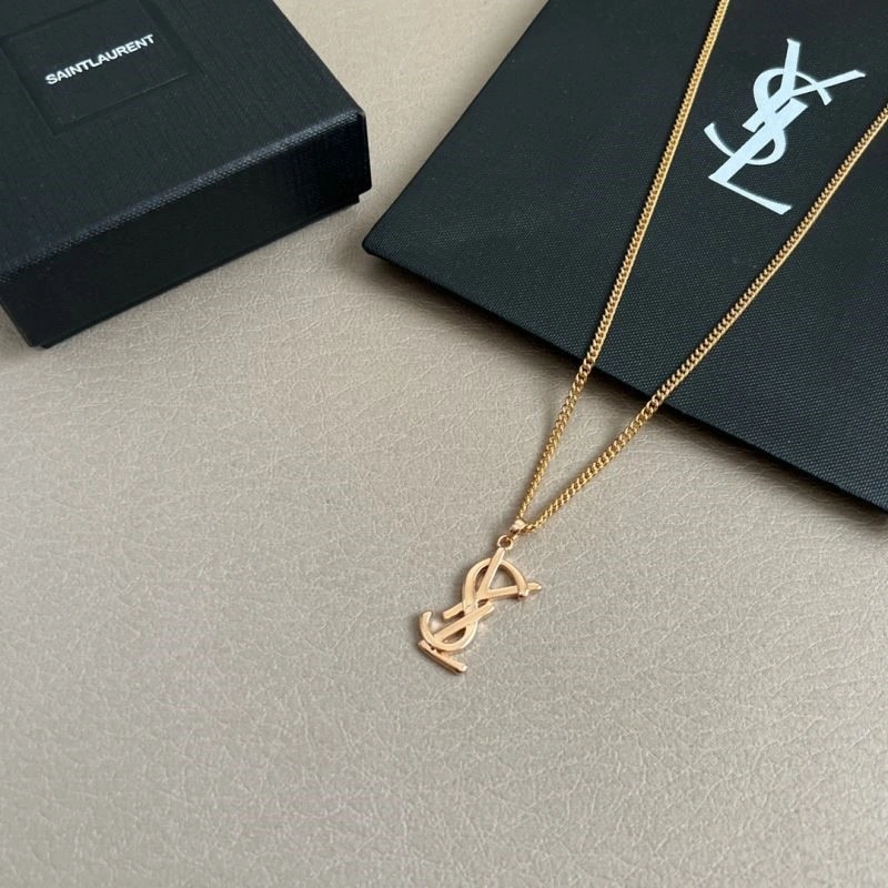 Affordable Ysl Necklaces