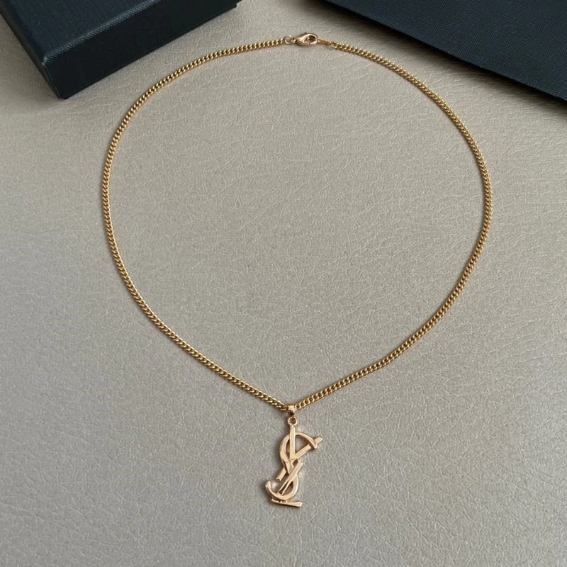 Affordable Ysl Necklaces