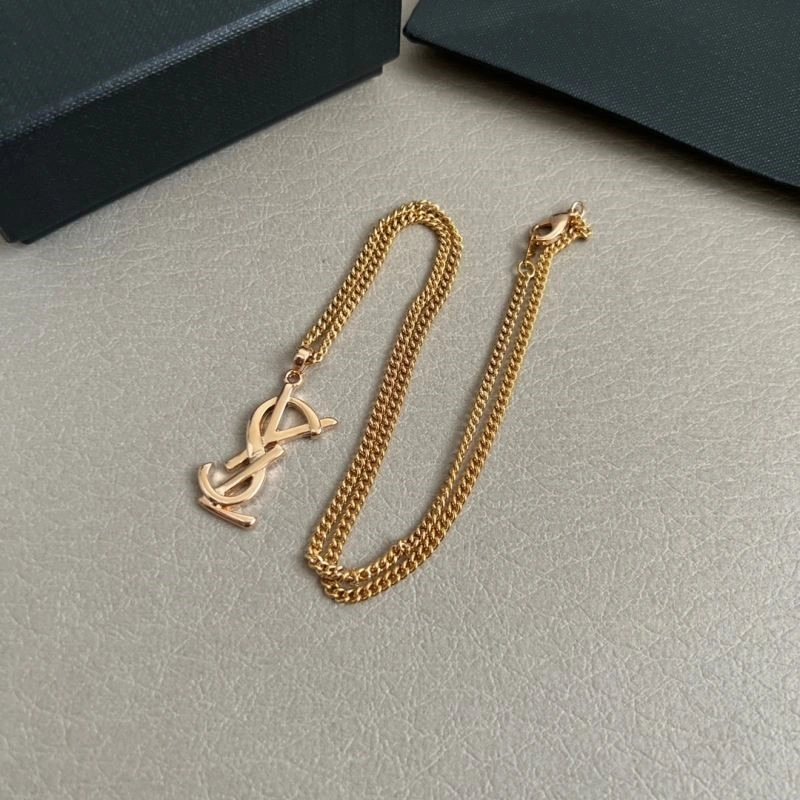 Affordable Ysl Necklaces