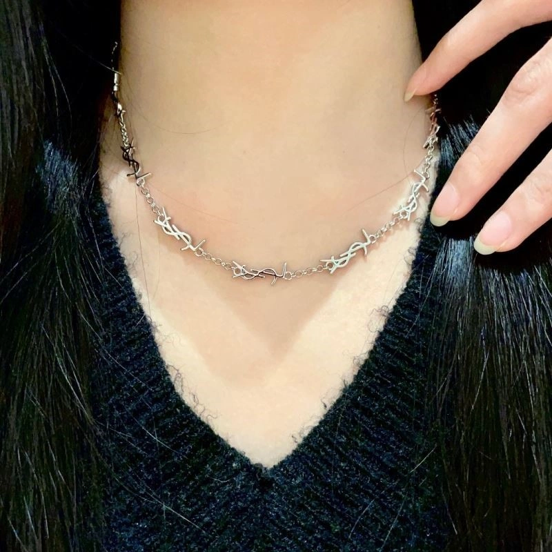 Ysl Necklaces