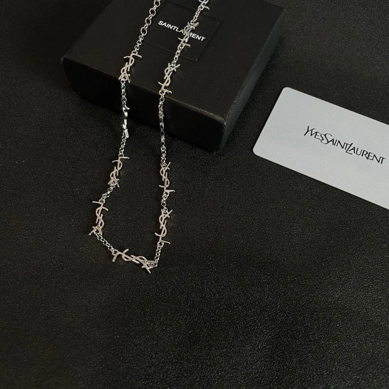 Cut-rate Ysl Necklaces