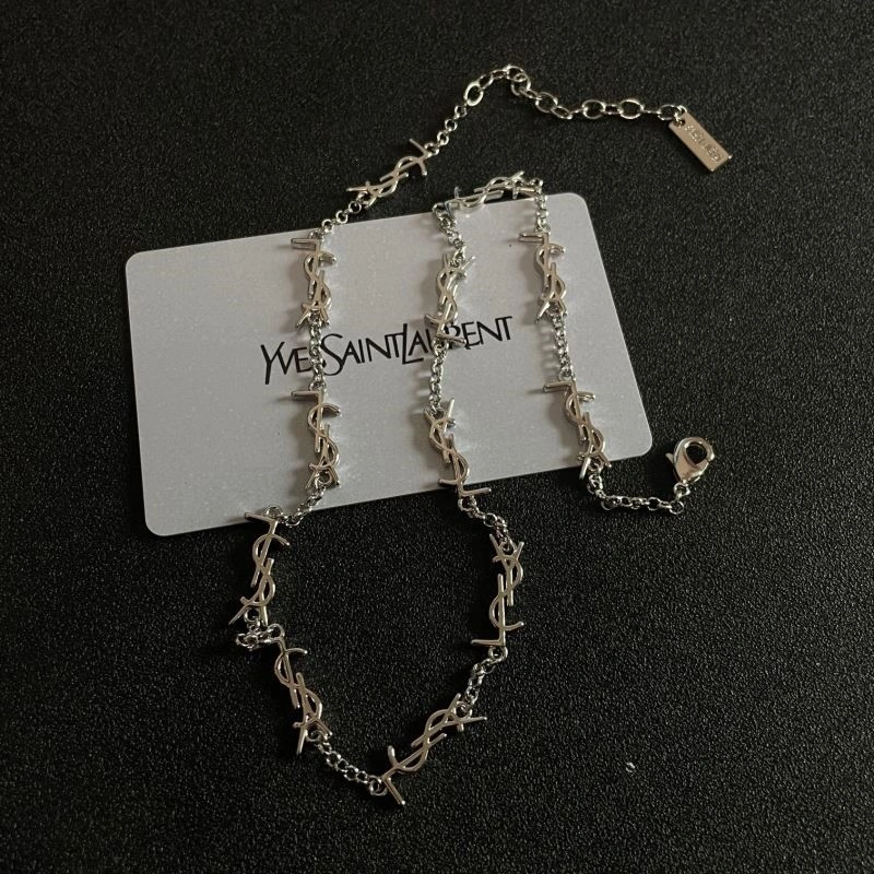 Cut-rate Ysl Necklaces