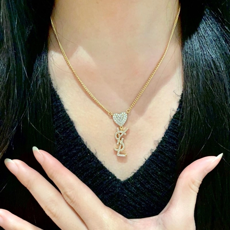 Economical Ysl Necklaces