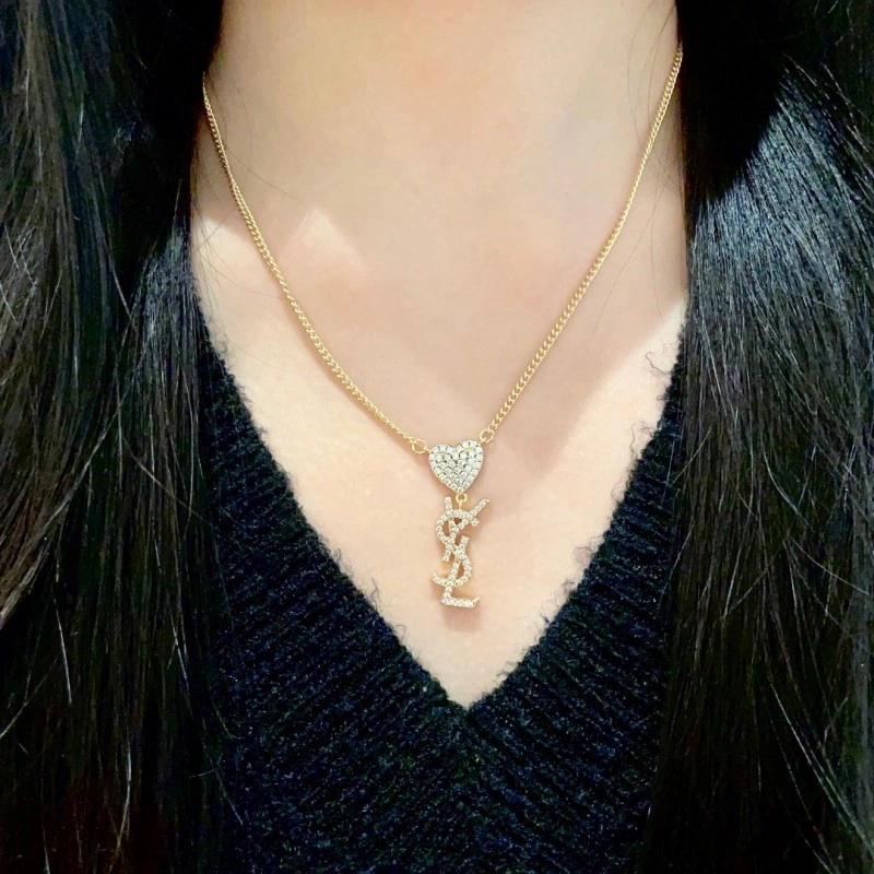 Economical Ysl Necklaces