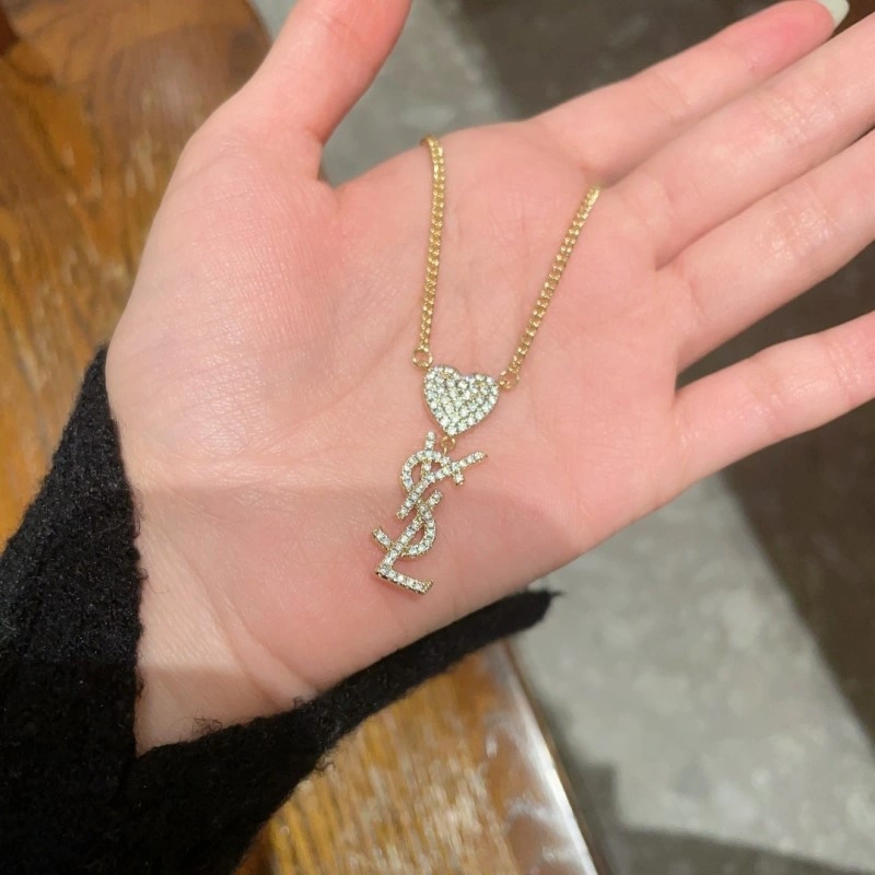 Economical Ysl Necklaces