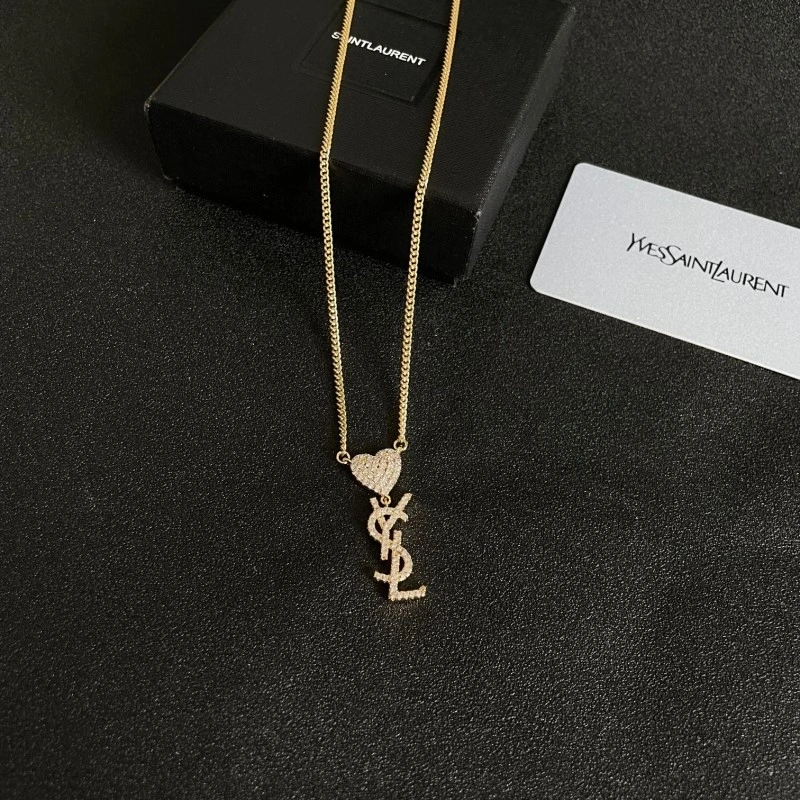 Economical Ysl Necklaces