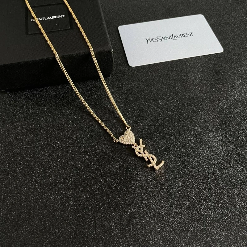 Economical Ysl Necklaces