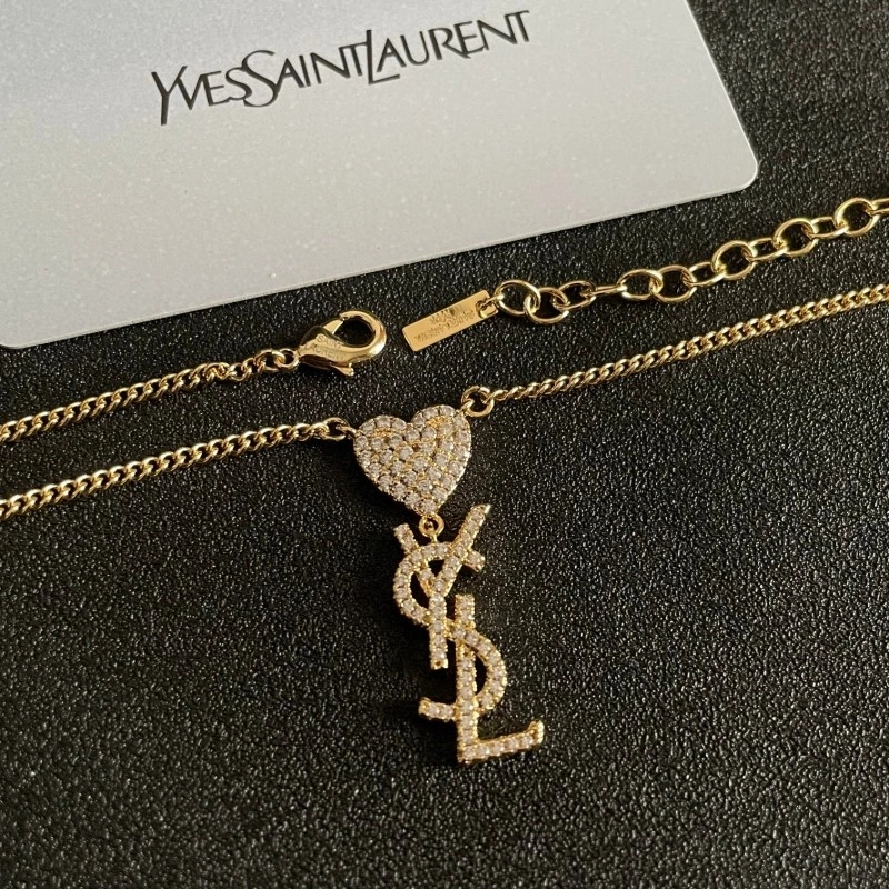 Economical Ysl Necklaces