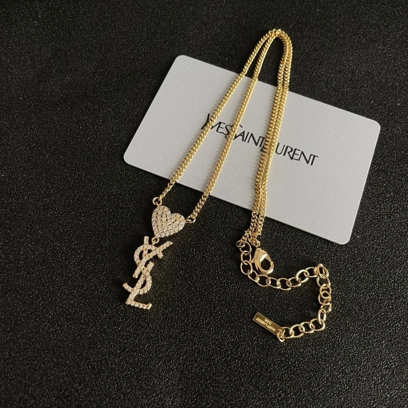 Economical Ysl Necklaces