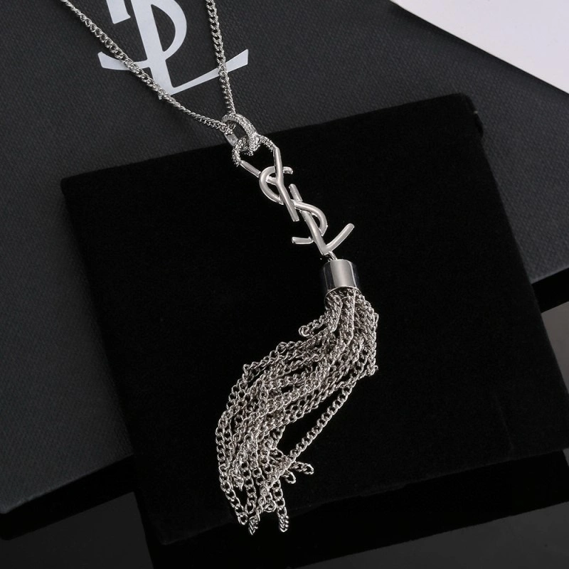 Exact replica Ysl Necklaces