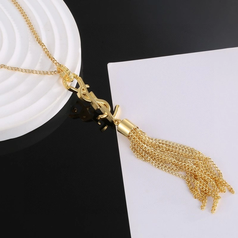 Exact replica Ysl Necklaces