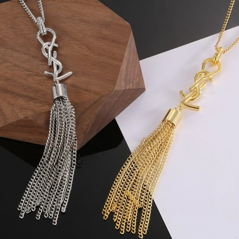 Exact replica Ysl Necklaces