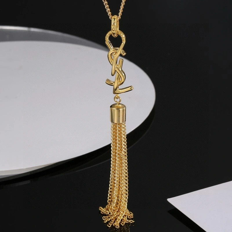 Exact replica Ysl Necklaces