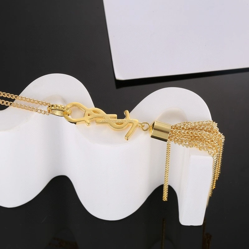 Exact replica Ysl Necklaces