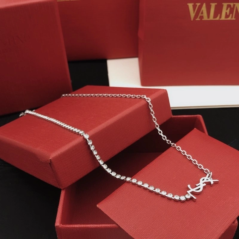 Ysl Necklaces