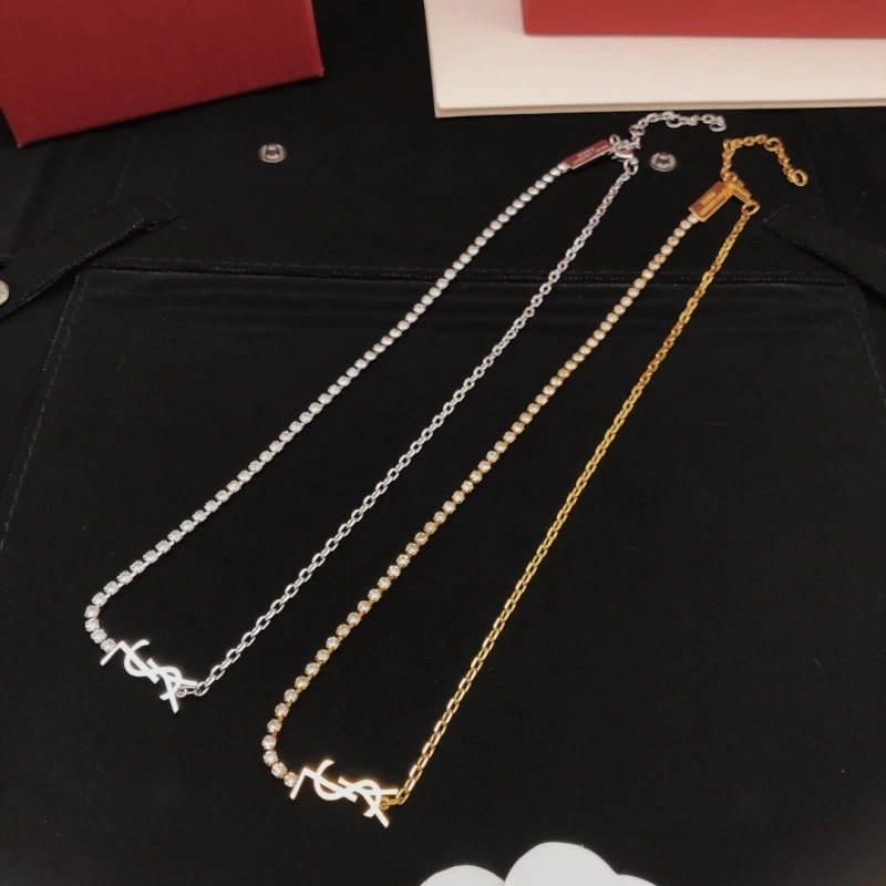 High fidelity Ysl Necklaces