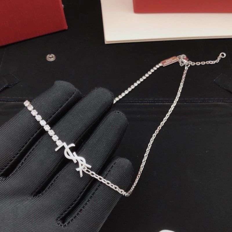 High fidelity Ysl Necklaces