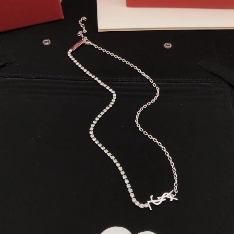 High fidelity Ysl Necklaces