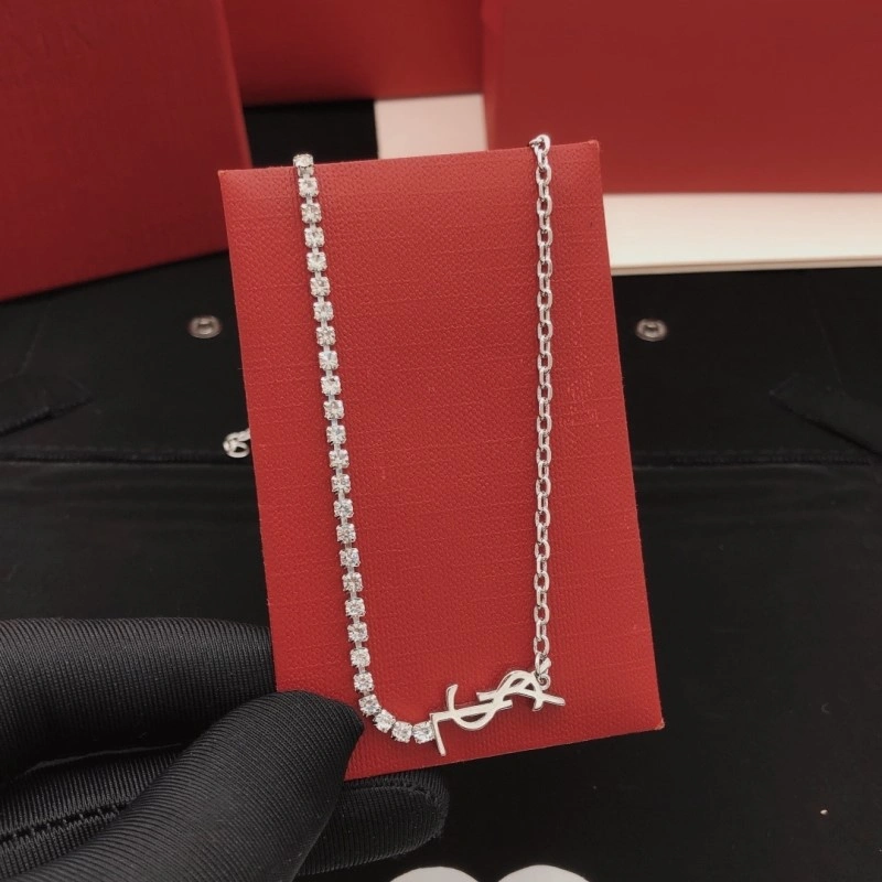High fidelity Ysl Necklaces