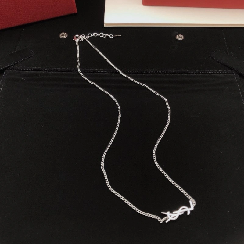Ysl Necklaces