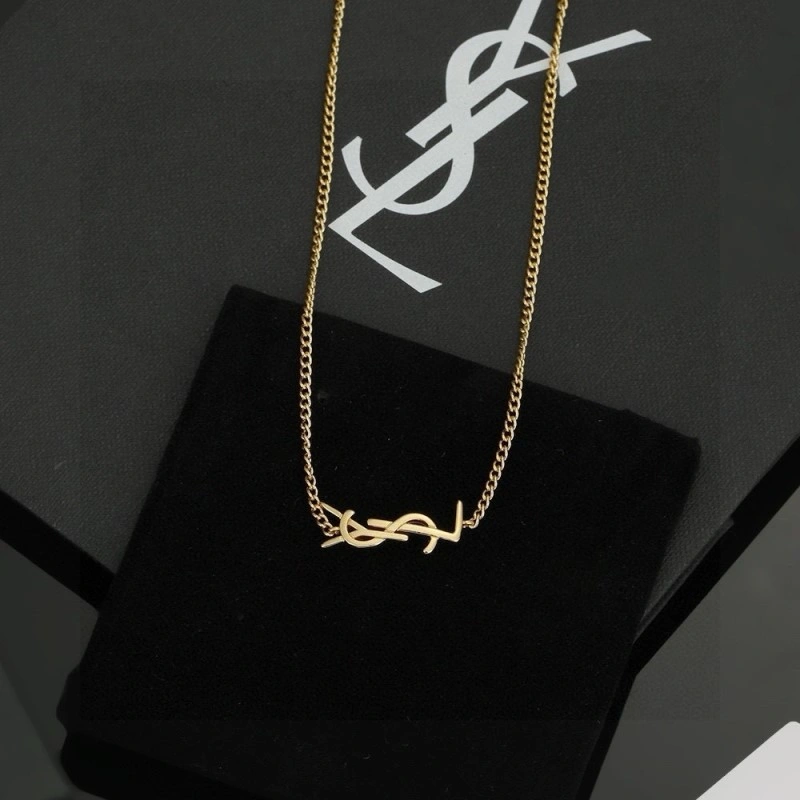 1:1 copy Ysl Necklaces